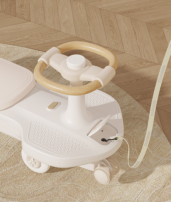 Bravold Long Rider patín con luz, música y ruedas silenciosas – Bbes & Co