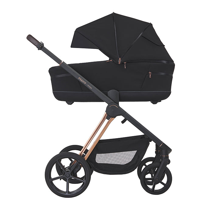 Espiro Miloo Carro de bebé duo con accesorios – Bbes & Co
