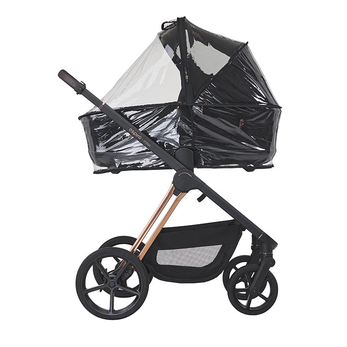 Espiro Miloo Carro de bebé duo con accesorios – Bbes & Co