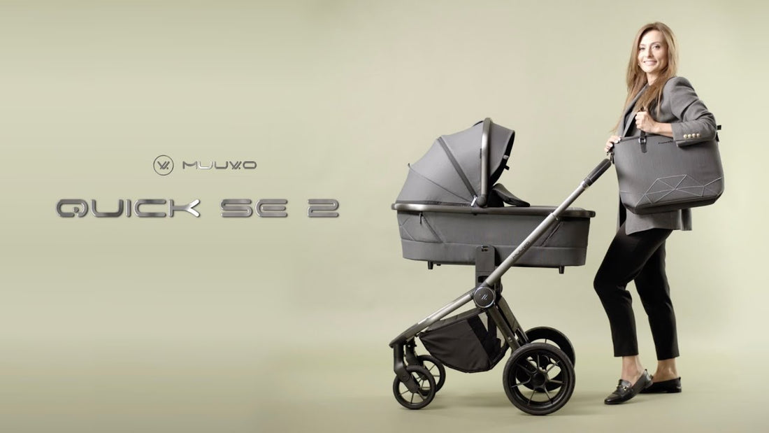 Carro Muuvo Quick SE2 – Bbes & Co